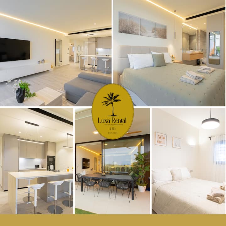 Lxr Crown Residence 2br Design - Mijas