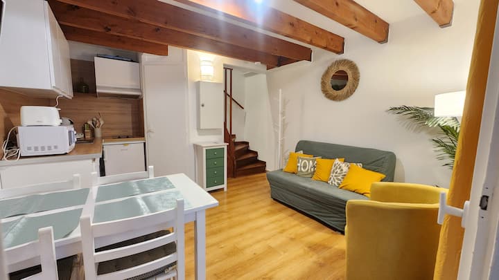 Maisonnette à Deux Pas De La Plage - Richelieu - Agde