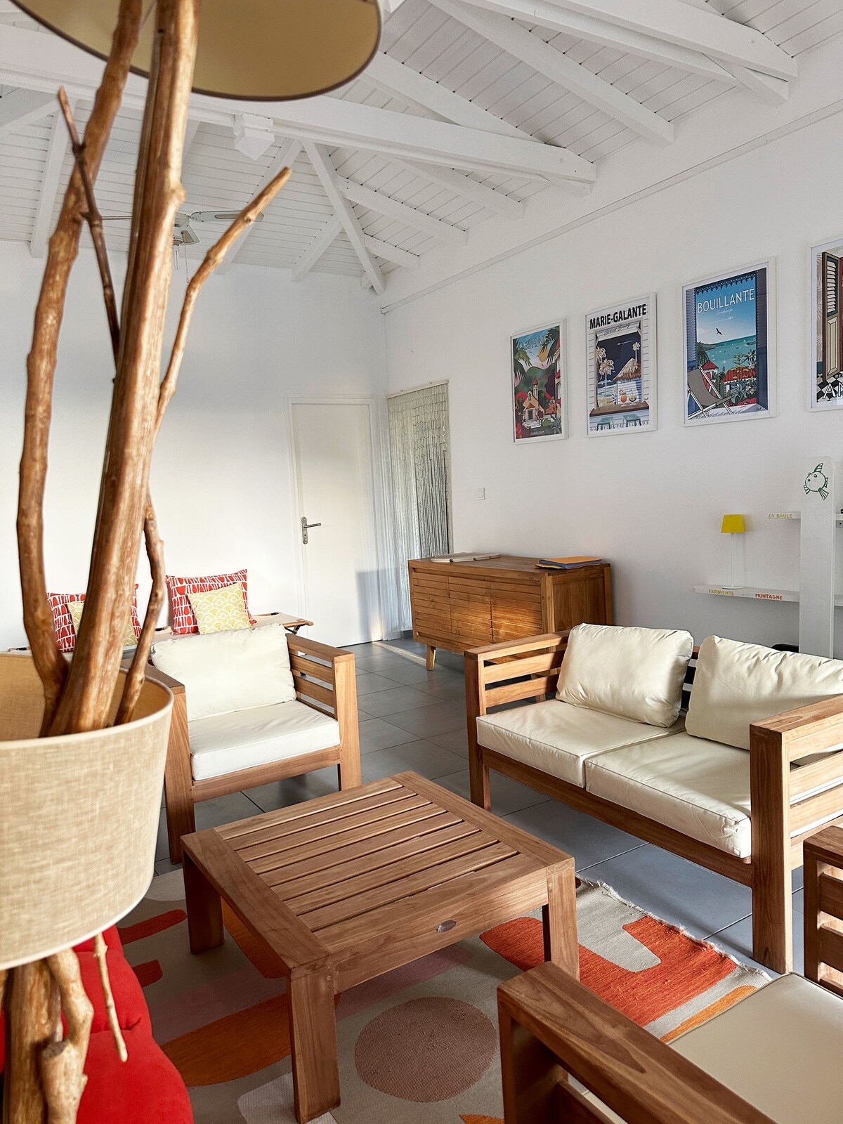 Villa Coco Bulle - Vue mer - Accès plage - Maisons à louer à Deshaies ...