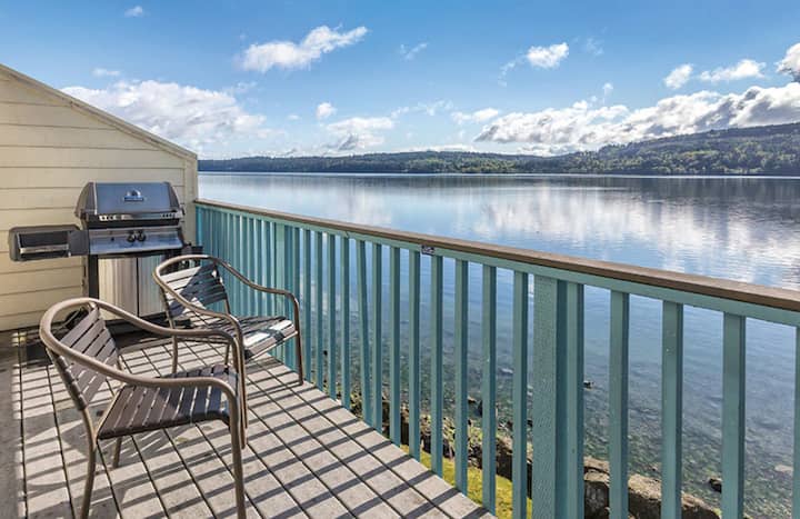 Spacious Discovery Bay Sleeps 8-9 - Port Townsend, WA