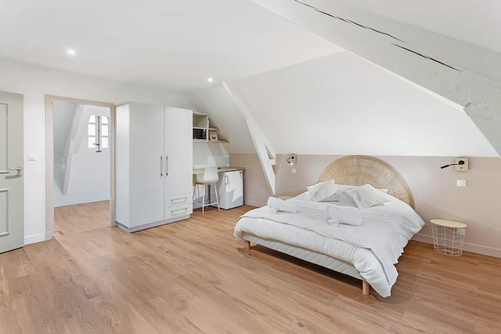 Chambre & Sde Privative Dans Maison Partagée 7 - Clisson