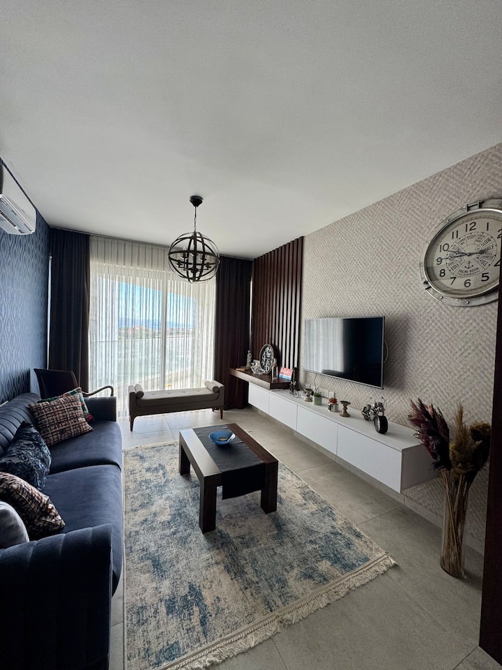 Daire Lefke Gaziveren Afrodit Tatil Sitesindedir. - Girne