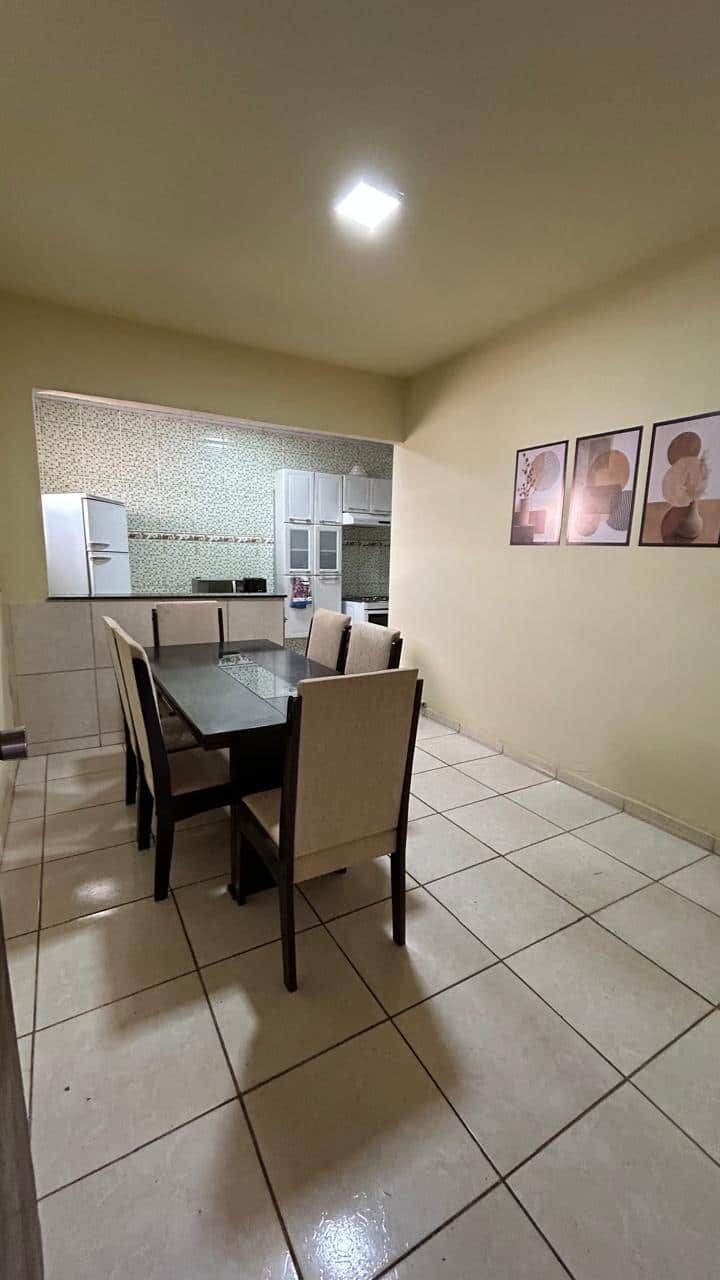 Casa Aconchegante Em Uberlândia No Bairro Saraiva - Uberlândia