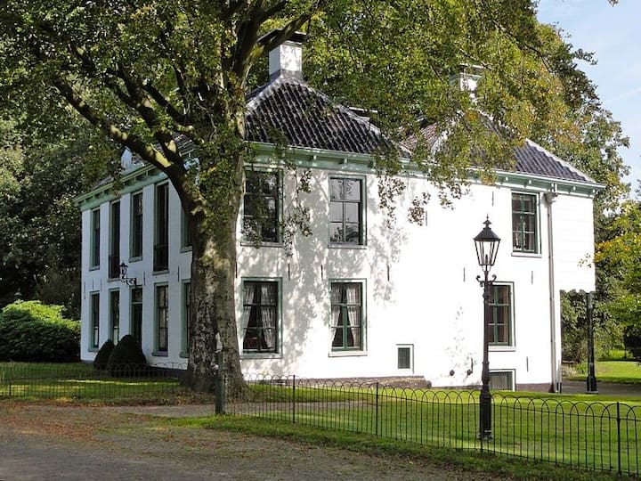 Landhuis Kippenburg - Stavoren