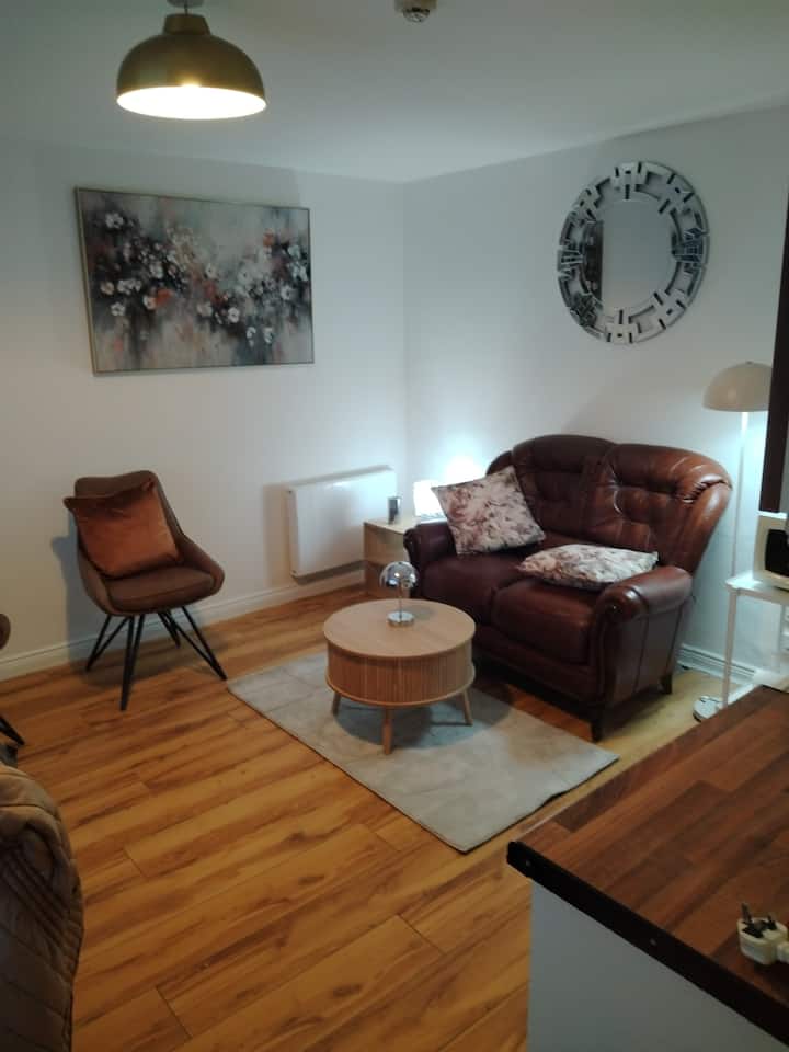 Comfortable 2 Bed Apartment In Town Center. - Killarney