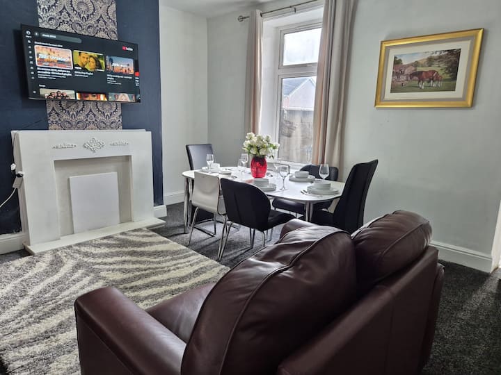 Peaceful Home In Hermitage Rishton - Clitheroe