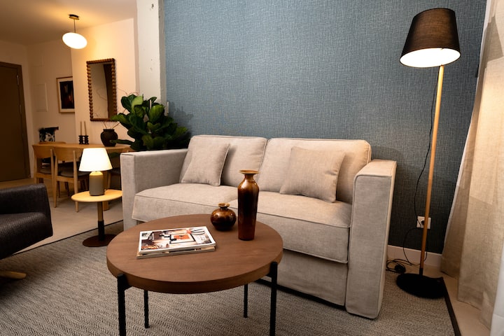 Pr1c Apartamento A 15 Minutos Del Centro - Madrid