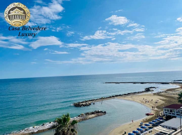Casa Belvedere Luxury Anzio - Anzio