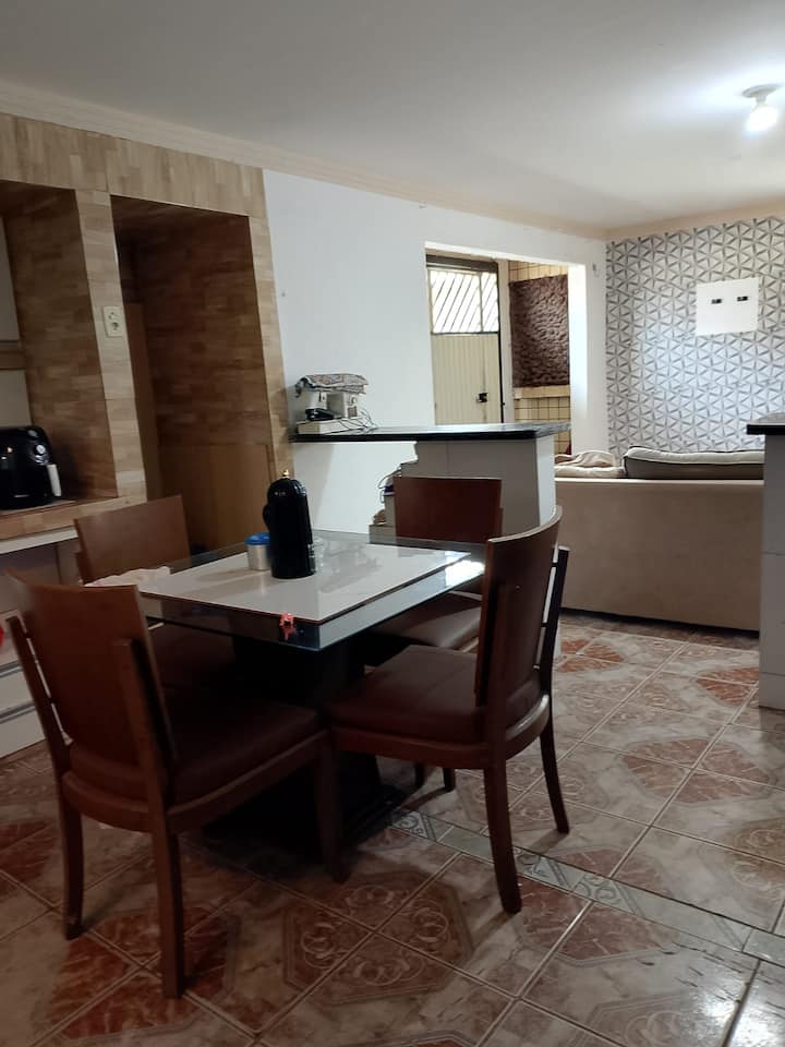 Casa Inteira Completa - Sinta-se Em Casa - São Luís
