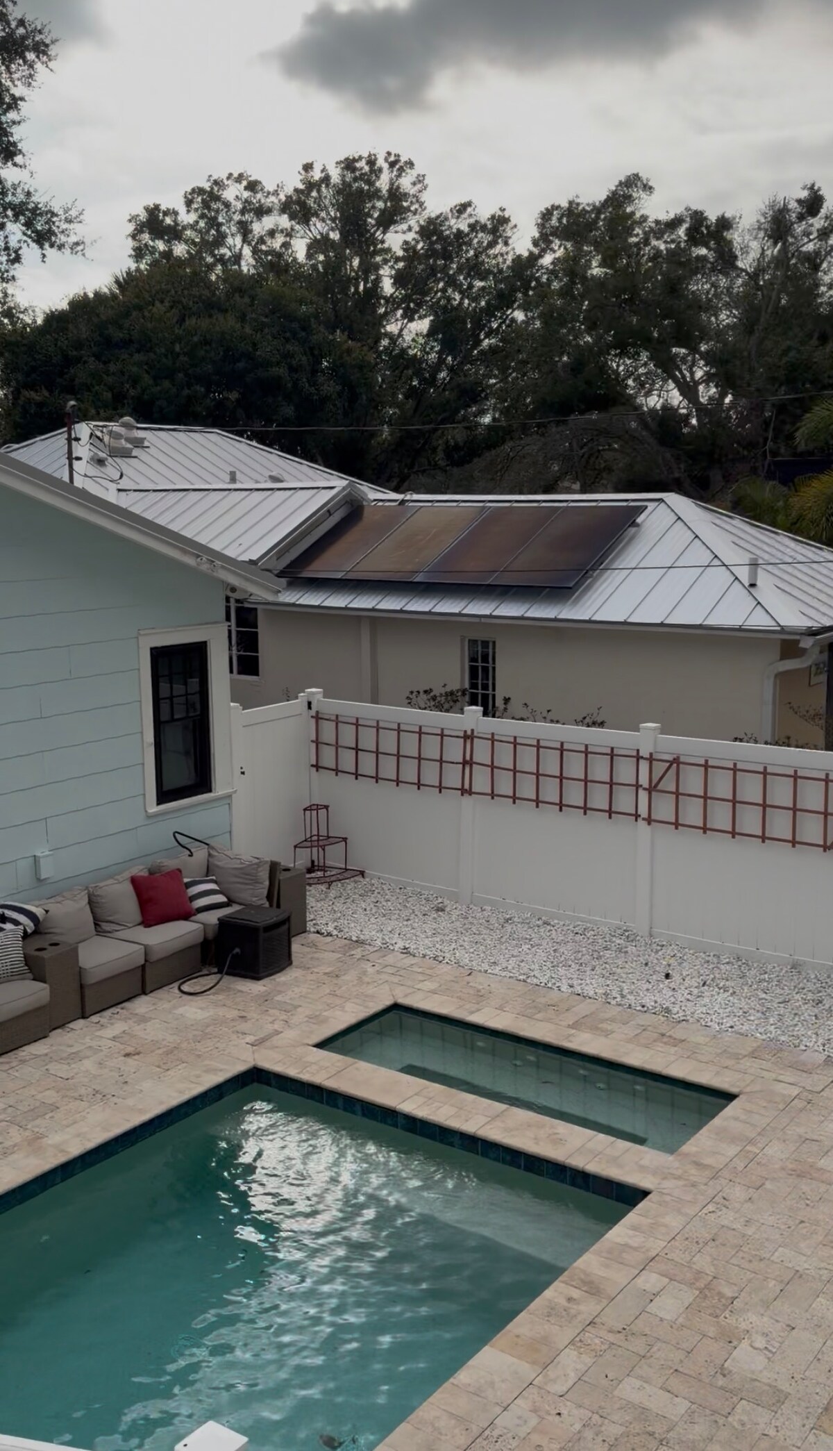Hermoso bungalow playero en St Pete - Departamentos en renta en San ...