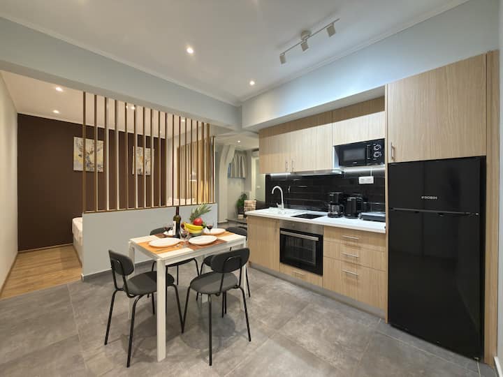 Smartliving Central Apartment - Thessalonique