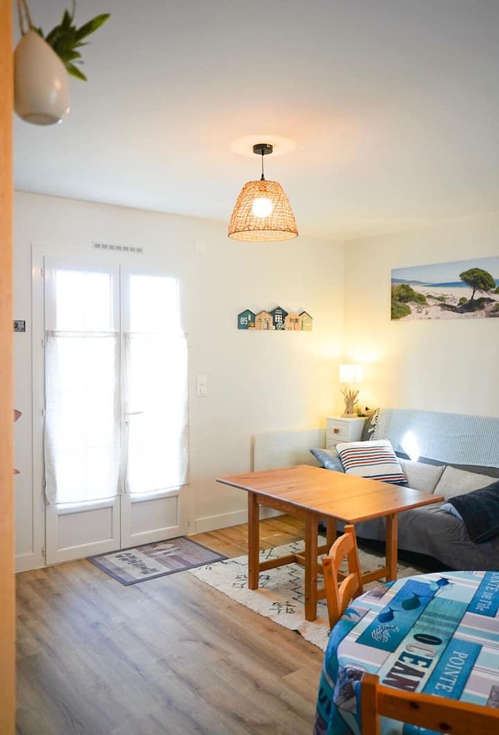 La Parenthèse Du Terre Fort * 2 Ch * St Hilaire - Saint-Hilaire-de-Riez