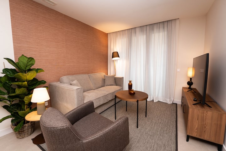 Pr1d Apartamento A 15 Minutos Del Centro - San Blas