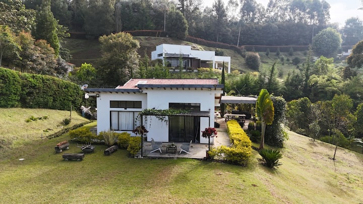 Refugio Natural >Terraza >Bbq >Fogatas>marinilla - Rionegro