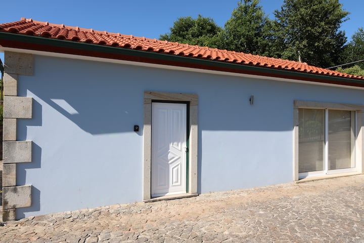 Qt. Refúgio De Rubiães, Paredes De Coura, Villa 2 - Paredes de Coura