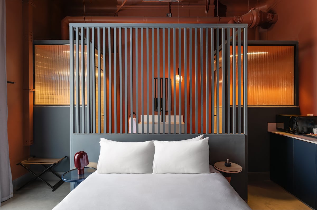 Appartements gris l studio DT CAI Bidair House - Appartements à louer à ...