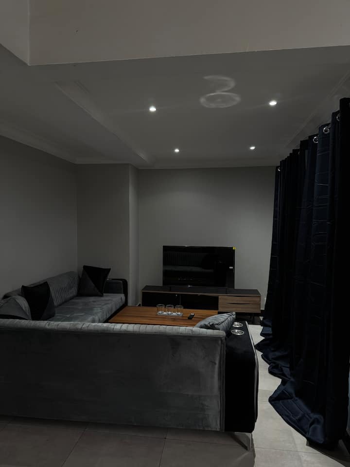 Duplex 3 Chambres – Skm Unit 2, Kalubwe - Lubumbashi