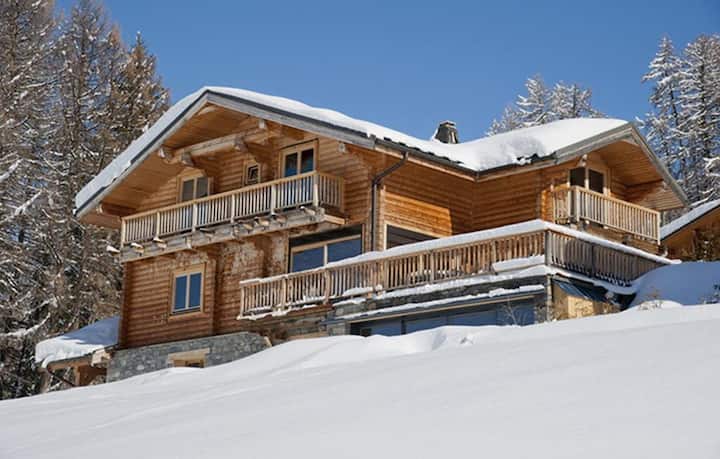 Chalet Mont Soleil - Peisey-Vallandry