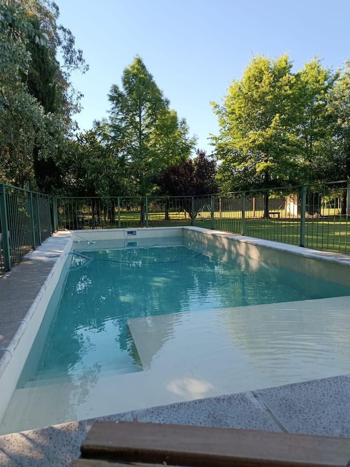 Casa Quinta Con Pileta - Veinticinco de Mayo
