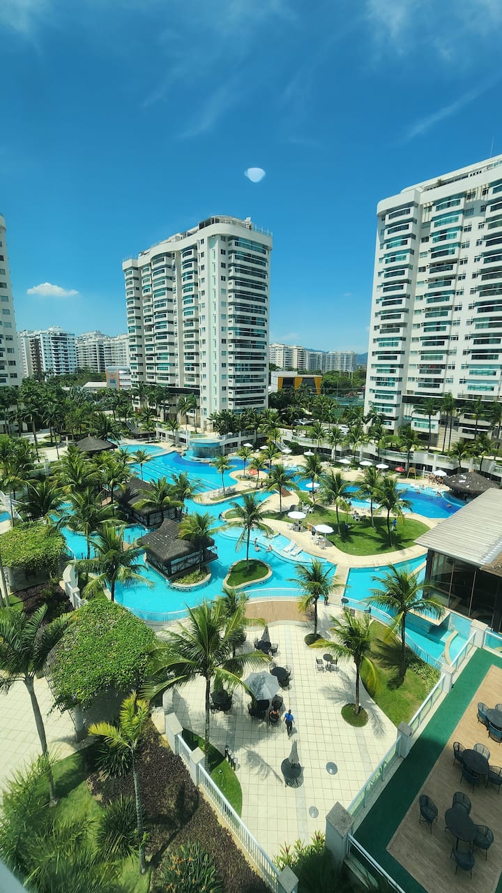 Apartamento Borabora 501 - Rio de Janeiro