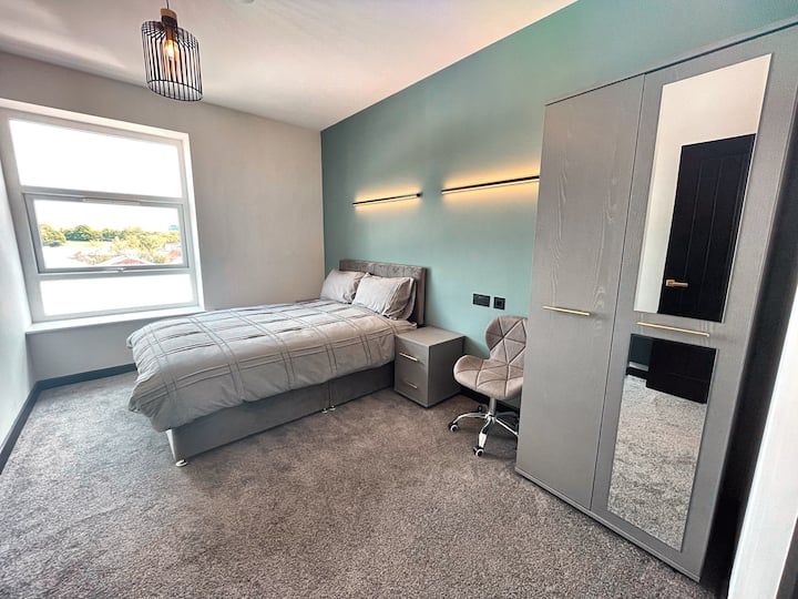 Appartement-sdb Privée Avec Douche - Darlington