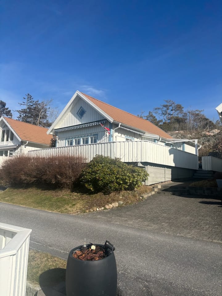 Hytte Til Leie På Tanum Strand, Grebbestad - Grebbestad