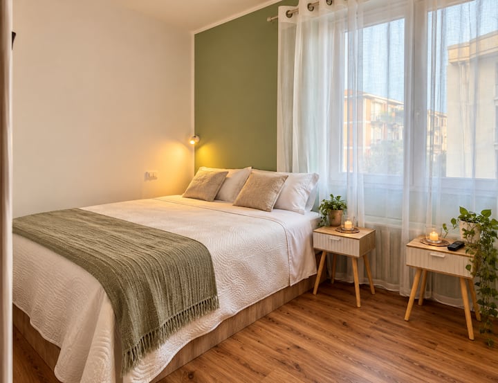 5 Mins To Vr South Motorway | 2 Mins To Borgo Roma Hospital - Verona