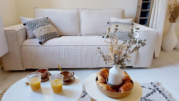 Le Bali By Expat Renting - Unique - Netflix - Wifi - Toulouse