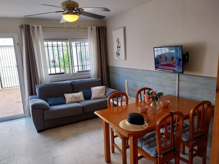 Los Flamencos - Castillo De La Duquesa Beach - Manilva