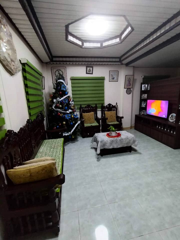 Lucap Trantient House - Anda