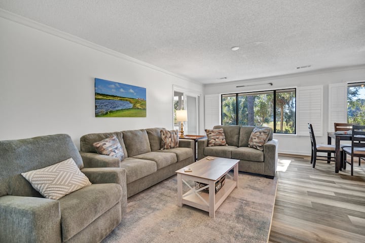 Sunset Vista - Edisto Beach State Park, Edisto Island