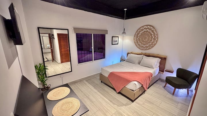 Conjoined Family Room In An Elegant Boutique Hotel - Taganga