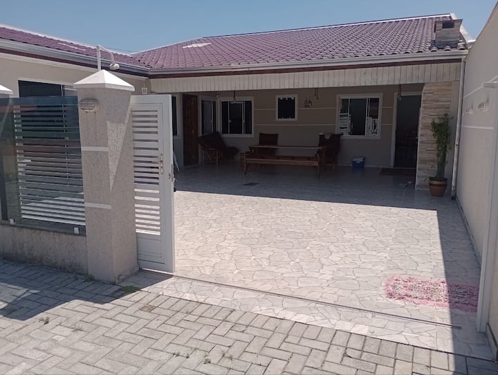 Casa Barabach - Guaratuba
