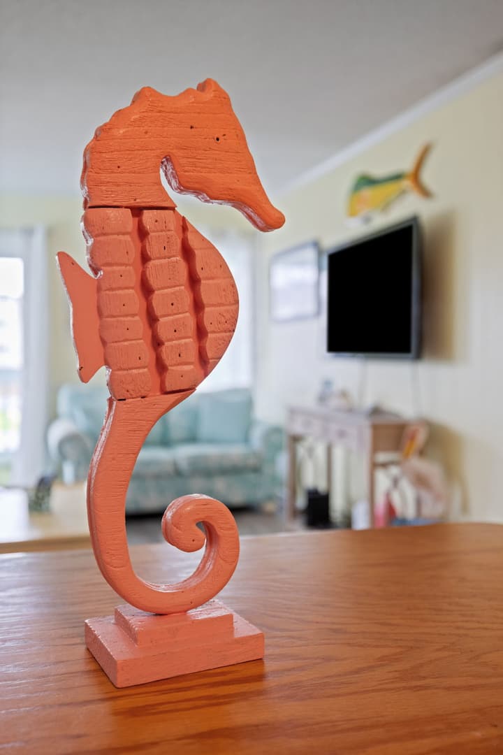 Oceanview Sea Horse Hideout - Morehead City, NC