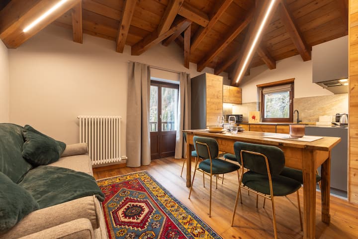 Attico The View - Valtournenche