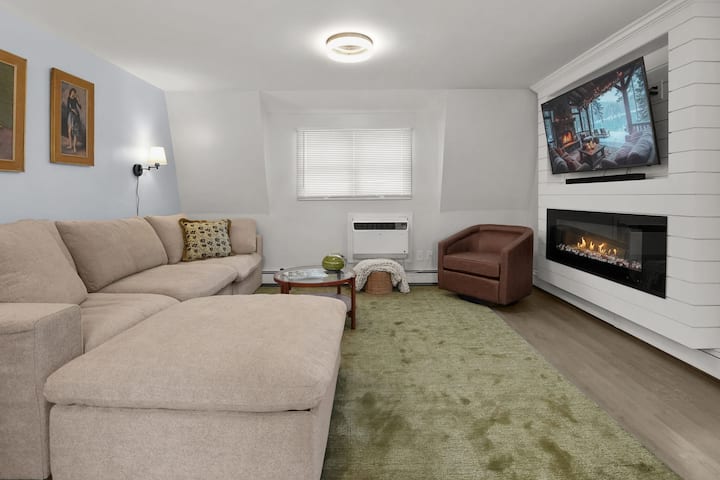 Calmwood Unit- Cozy 1 Bedroom Retreat - Shelton, CT