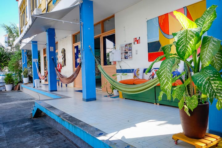 Hostel Nomads Salvador - Barra