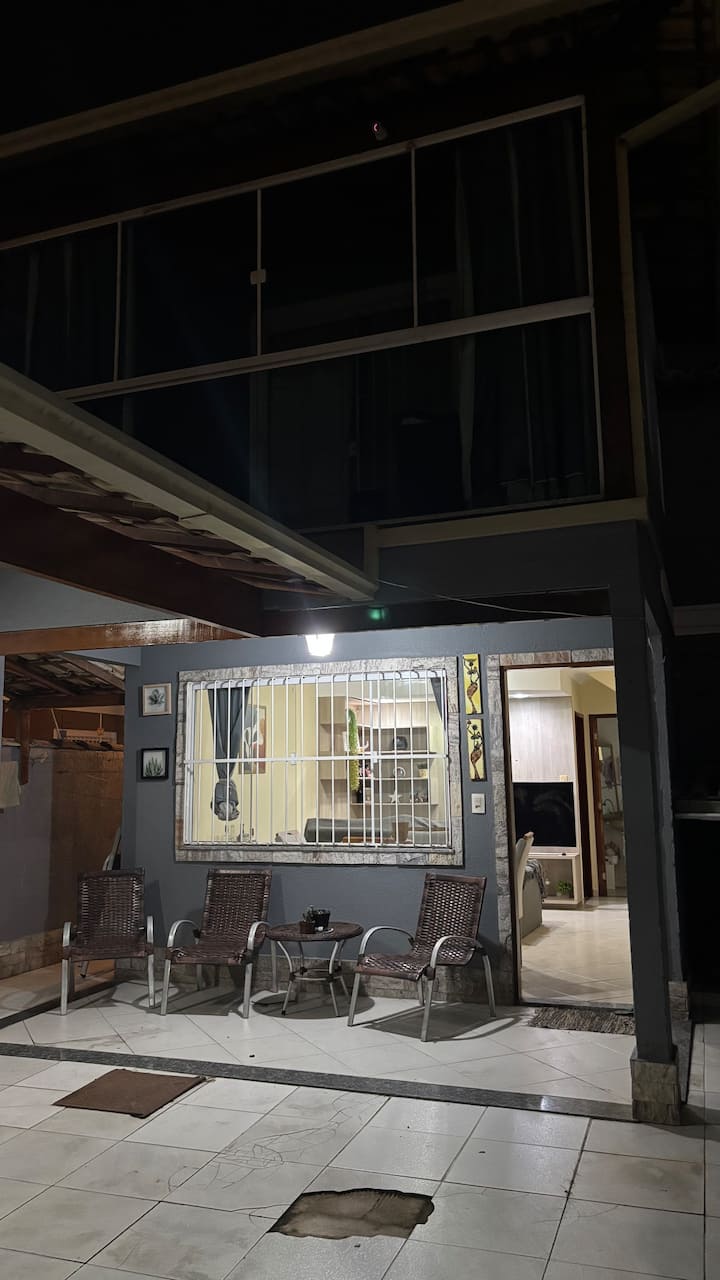 Casa Bem Localizada! - Rio das Ostras