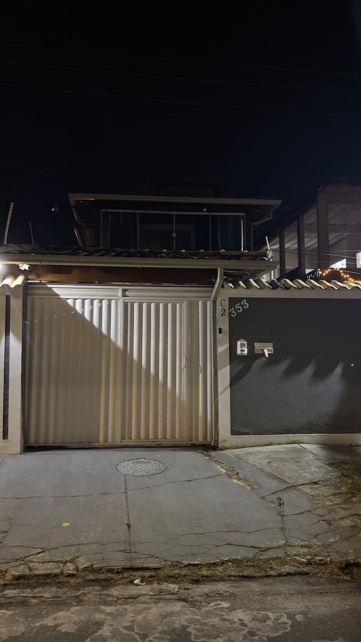 Casa Bem Localizada! - Rio das Ostras