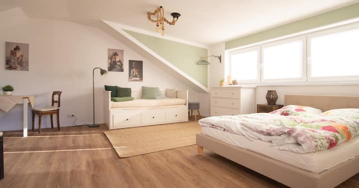 Appartement Sunny - Vogelsbergkreis