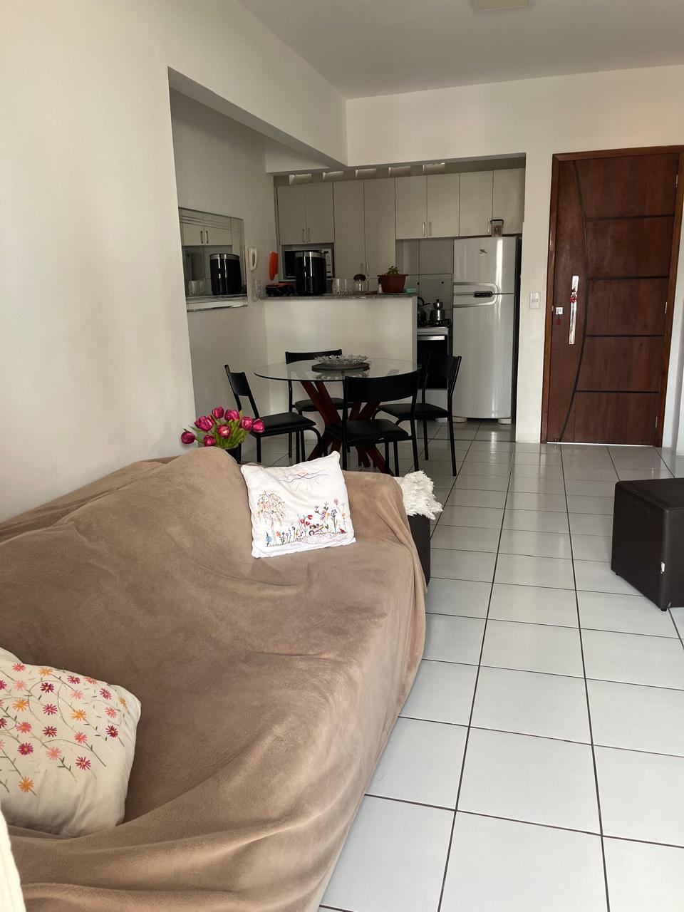 Appartement sur la plage d'Iracema - Appartements à louer à Fortaleza ...