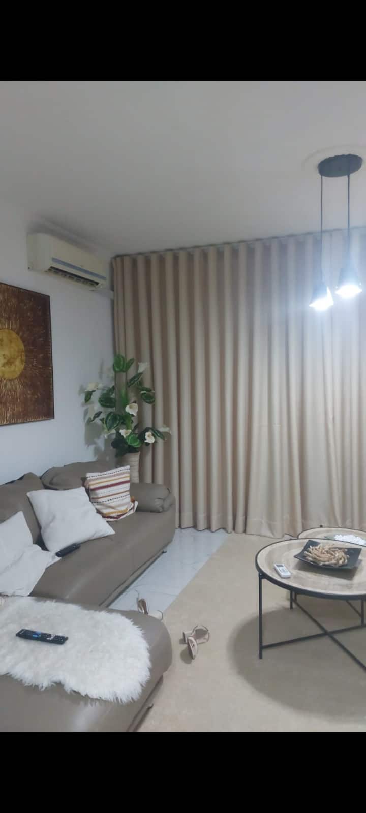 Apartamento T3+1 Para O Seu Lazer E Trabalho. - Angola