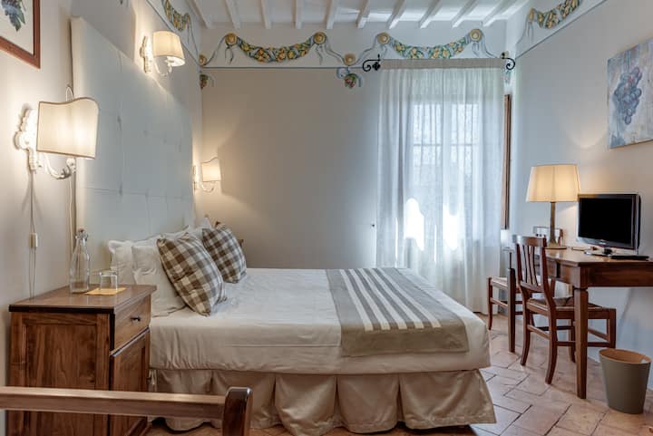Standard 14mq - Albergo Diffuso - San Quirico d'Orcia