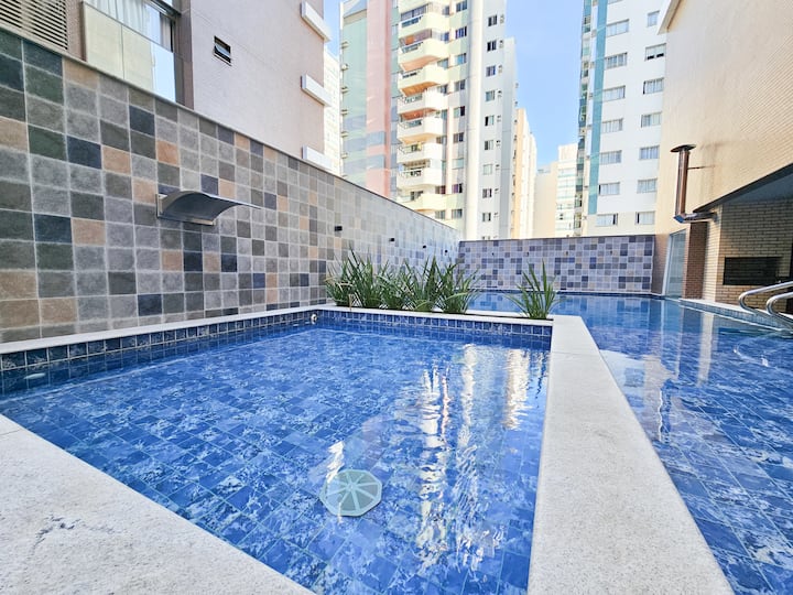 Praia De Bervely Hills à Poucos Passos - Vila Velha