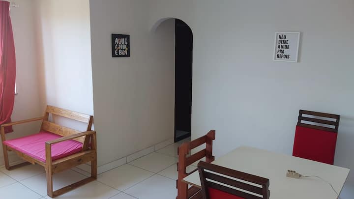 Apartamento Funcional Perto De Tudo! - Lauro de Freitas