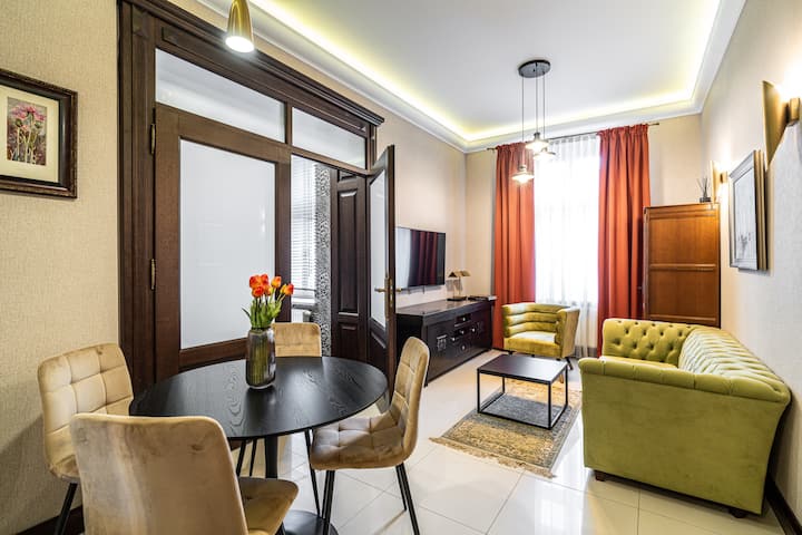 Rentplanet- Apartment Stawowa Ii - Katowice