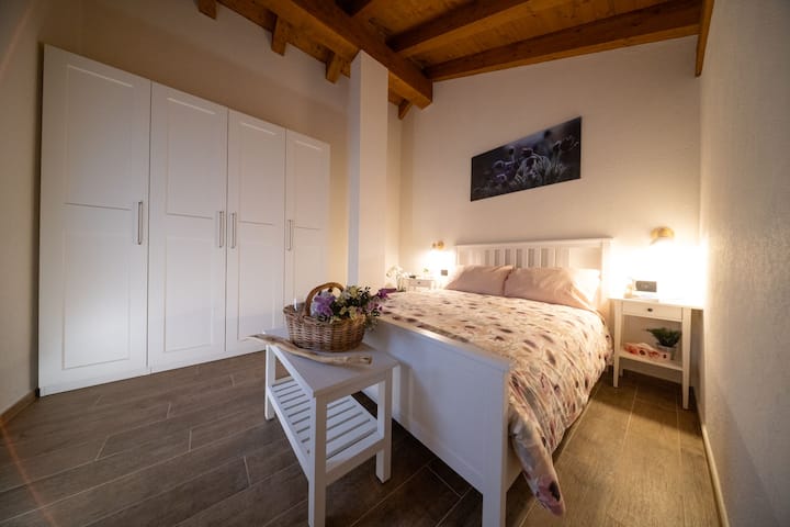 Casa Closellinaz: Bilocale Con
Balconi Pulsatilla - Aosta