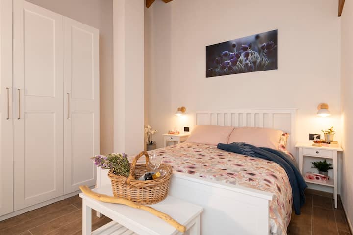 Casa Closellinaz: Bilocale Con
Balconi Pulsatilla - Aosta