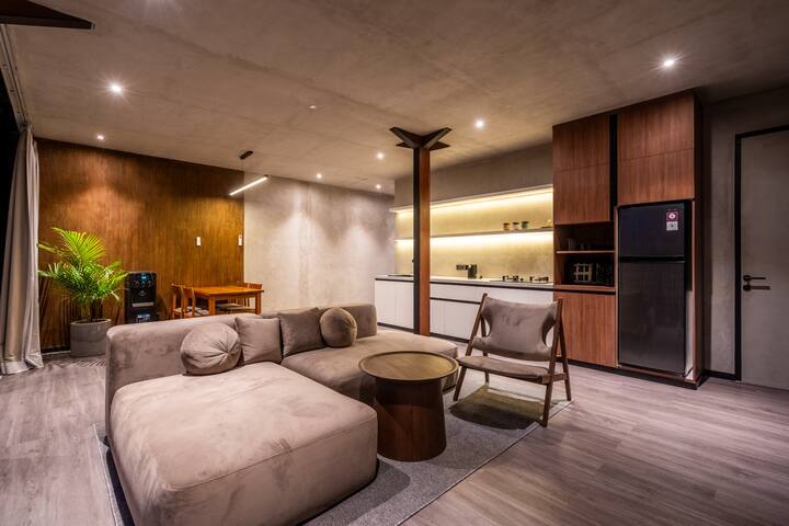 Jungle View Penthouse • Perfect Terrace Stay• Ubud - 우부드