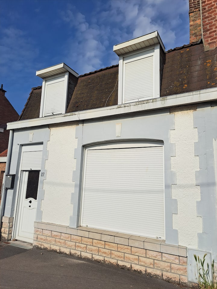 Maison Proche De La Plage - 